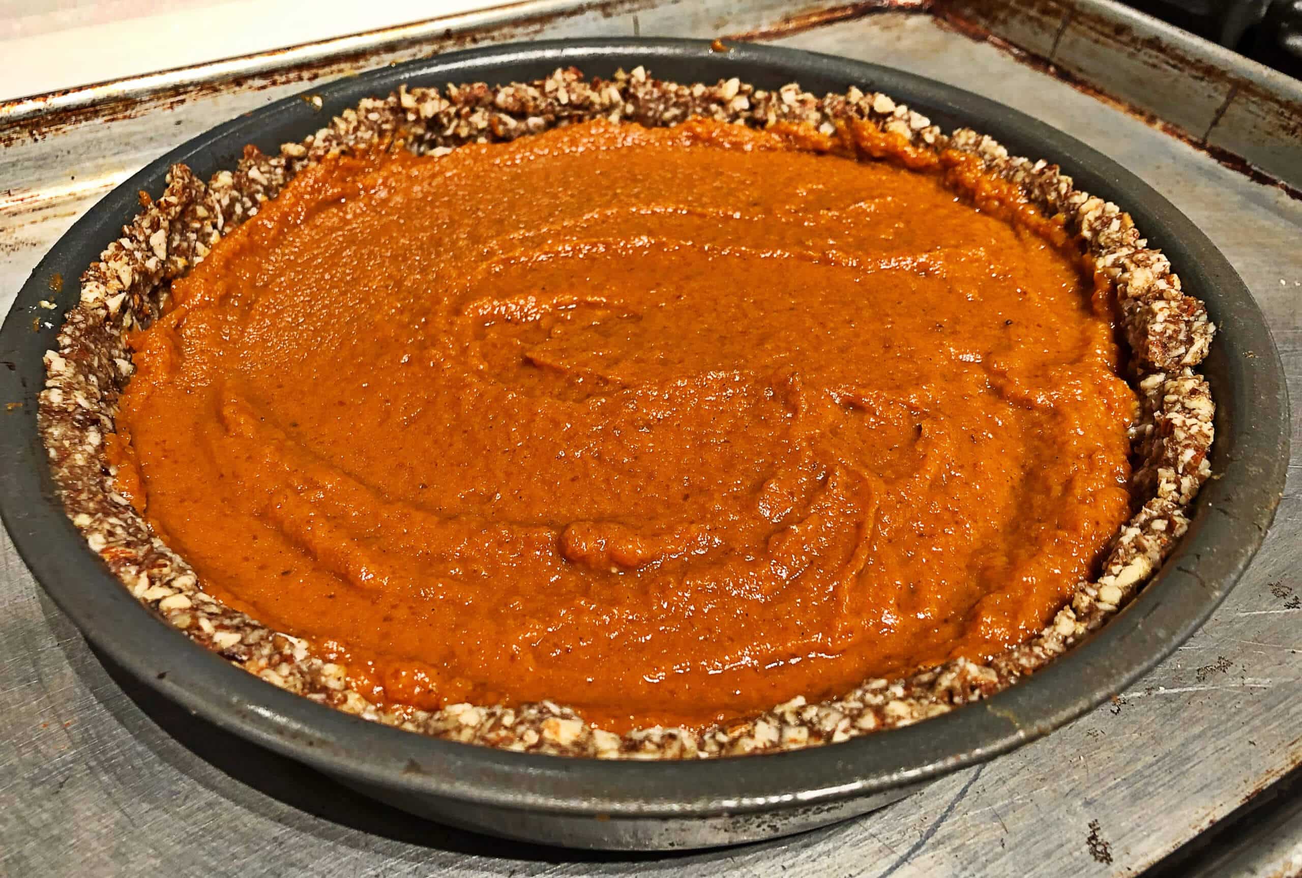 PUMPKIN PIE - Skyterra Wellness Retreat