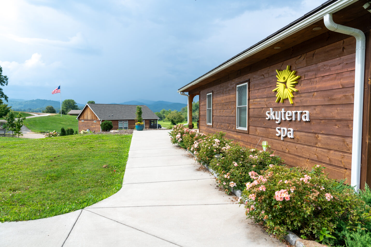 Campus - Skyterra Wellness Retreat